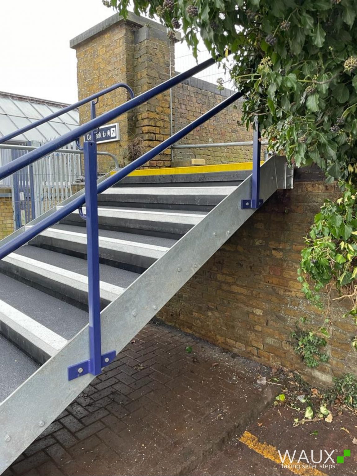 Introducing ZedSPAN® - Refurbishing footbridges has never been so ...