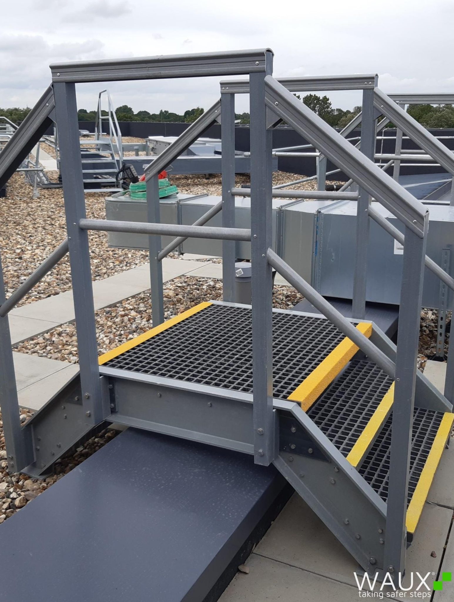 Heathside School - Waux