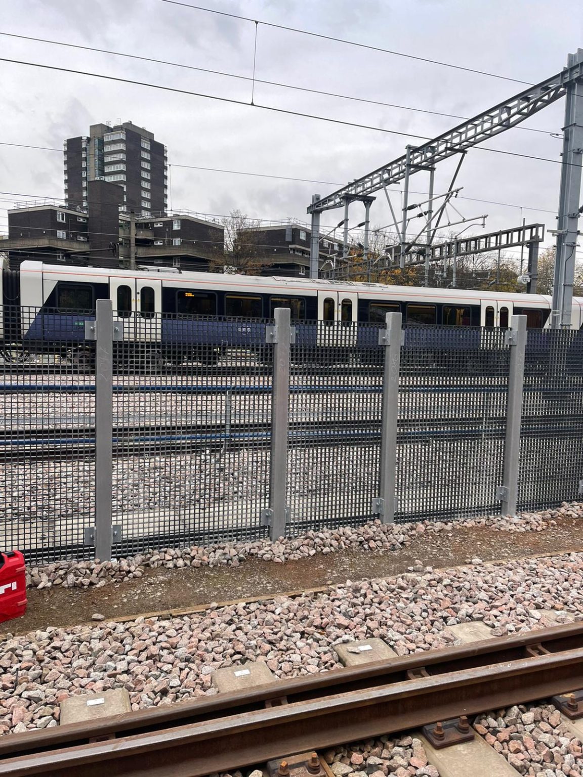 Guide to GRP Fencing Types - Waux