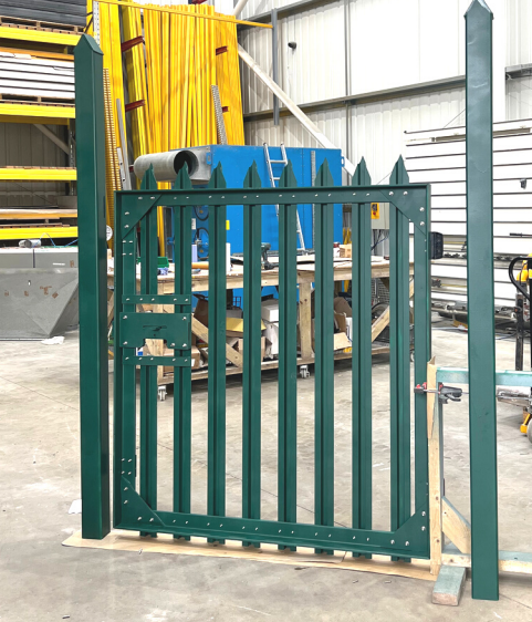 Guide to GRP Fencing Types - Waux