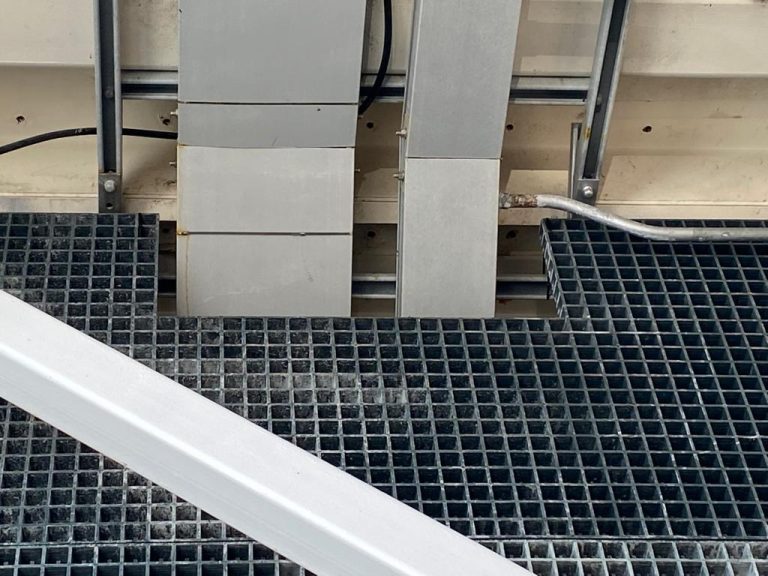 GRP Riser Flooring - What is it and how do I install? - Waux